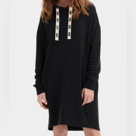 UGG | Sweaters | Ugg Aderyn Hoodie Dress | Poshmark
